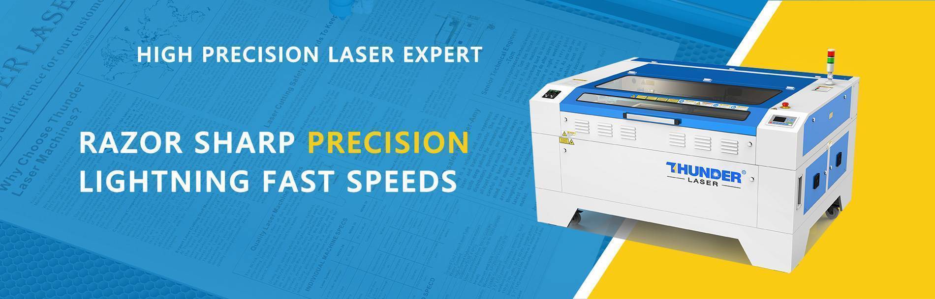 Top Laser Cutter and Engraver - Thunder Laser Europe