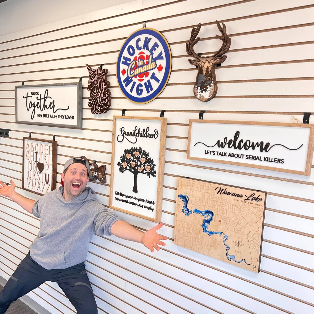 Nova 51 Laser Cutter | Thunder Laser Europe